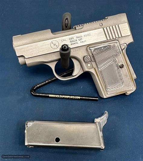 Amt Backup 380 380 Acp