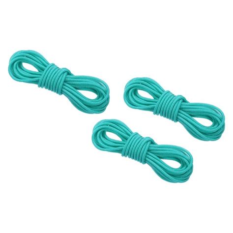 3pcs Archery D Loop Rope 10 Ft Bow String Release Nocking Loop Turquoise 634149205820 Ebay