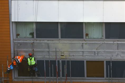 Residents Of Unsafe Cladding Flats Facing Bills Topping £100 000 Ministers Hear