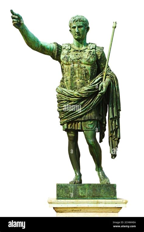 Rome S First Emperor Was Augustus And The Transformation Of Rome From