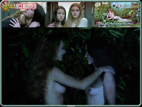 Naked Alexandra Pic In Two Orphan Vampires