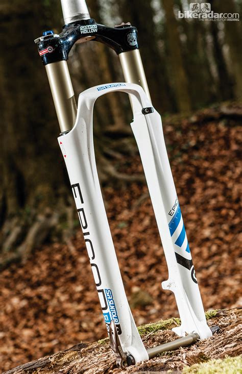 SR Suntour Epicon 29in X1 LO RC fork review - BikeRadar