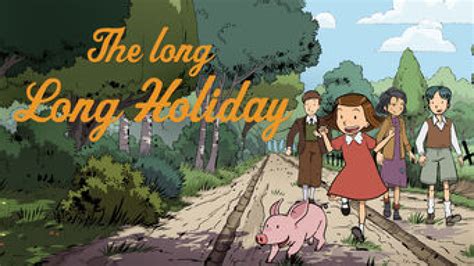 The Long Long Holiday Se På Netflix Flixfilm
