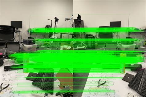 Optimized Image Stitching In Python