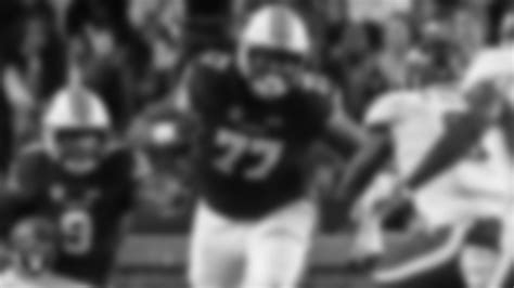 Raiders Sign G Marquel Harrell