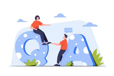 Qna 벡터 Freepik에서 무료 고품질 벡터를 다운로드하세요 Freepik