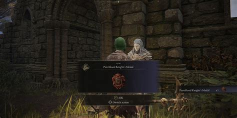 Elden Ring White Mask Varre Full Quest Walkthrough