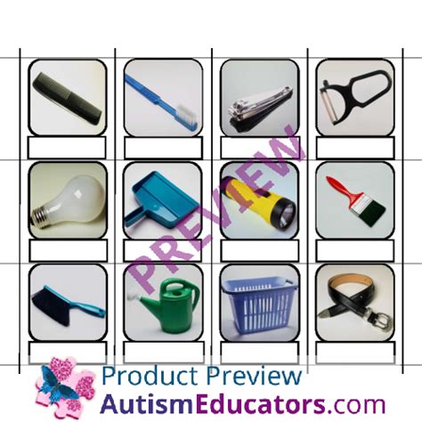 Life Job And School File Folder Tasks