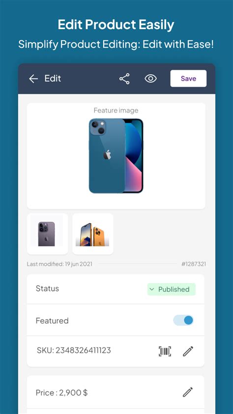 Hippoo Woocommerce Admin Ios And Android App