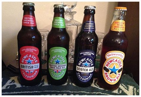 Newcastle Breweries Newcastle Brown Ale — The Bowsing Ken