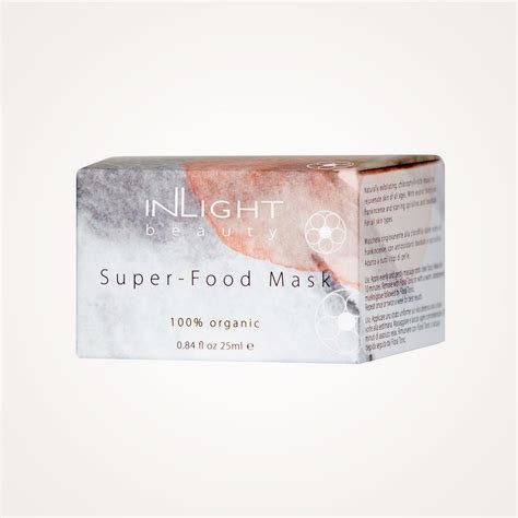 Superfood Mask – Beloved Shop