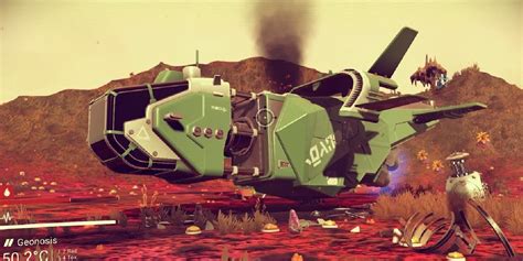 How To Find Crashed Ships In No Mans Sky