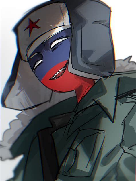 Russia Countryhumans Drawn By Saboten92 Danbooru