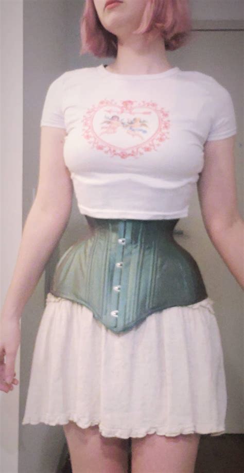 562 Best R Corsets Images On Pholder Stealthing Again In A Dress I Made