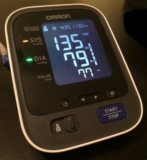 Blood Pressure Cuff Size Chart Omron At Herman Myers Blog