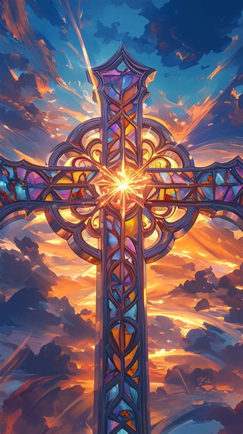 70 Papel De Parede Cruz 4k Religião Na Sua Tela