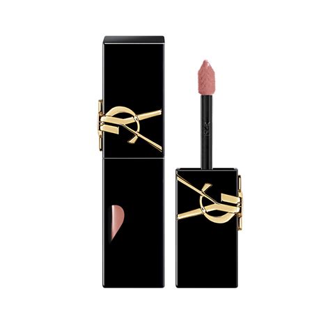 The Inks Vinyl Cream High Shine Lip Stain Lips Ysl Beauty