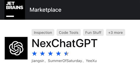 v起来·nexchatgpt jetbrains全家桶插件版