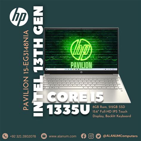 Hp Pavilion I Th Generation Laptop Purchase Sale Brunofuga Adv Br