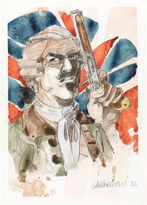 Carlo Rispoli Treasure Island 2012 Original Comic Arts And Illustrations Finarte Casa Daste