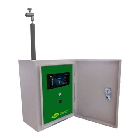 Jual Air Quality Monitoring System PRO Total Enviro Solusindo