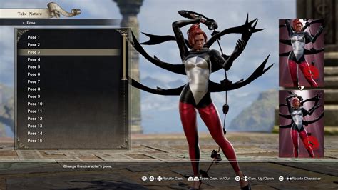 Mistral Metal Gear Rising Revengeance R SoulCaliburCreations