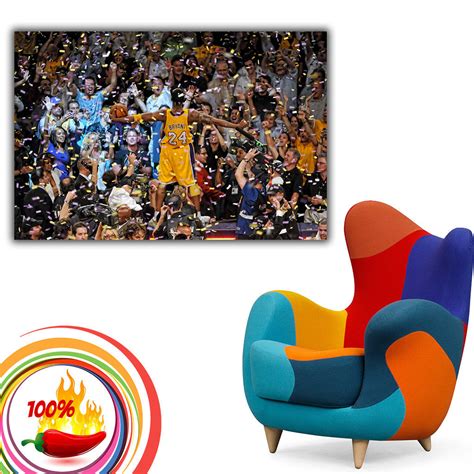 Kobe Bryant Championships Poster My Hot Posters