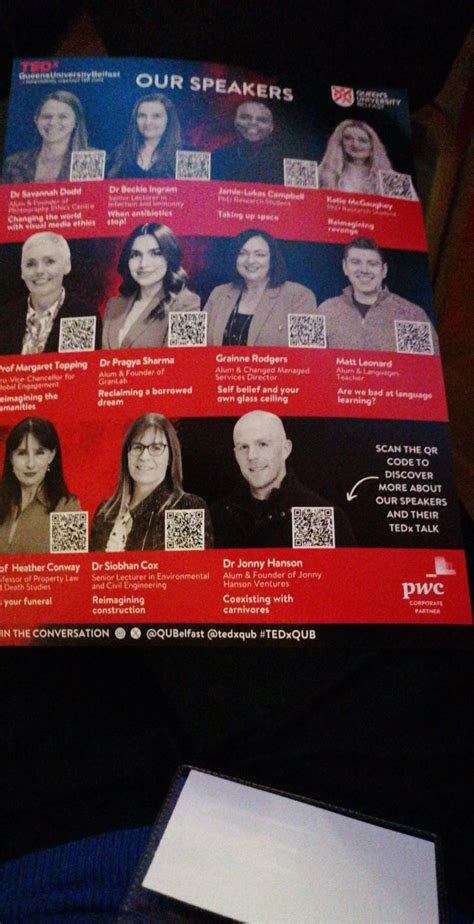 Deirdre Lynskey On Linkedin Tedxqub