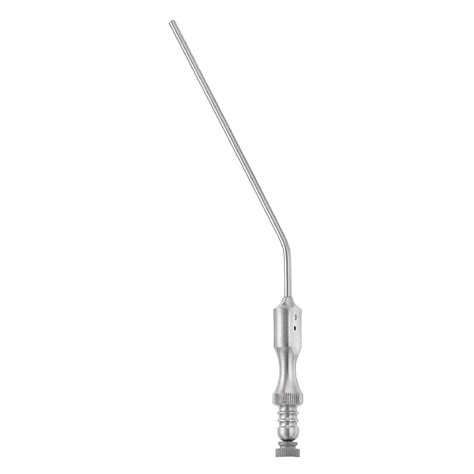 Canula Para Succion Frazzier Coimpormedica Venta De Equipos E