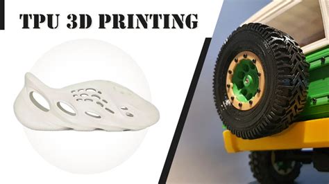 Tpu 3d Printing Is It As Hard As Everyone Makes Out