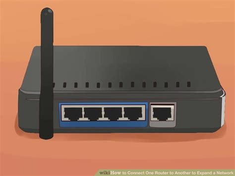 How To Connect One Router To Another To Expand A Network Artofit
