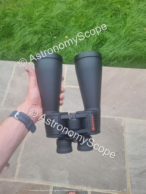 Celestron SkyMaster 15x70 Binoculars Review [My Experience + Thoughts]