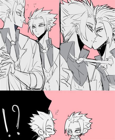 Ayato From The Manga Vanitas