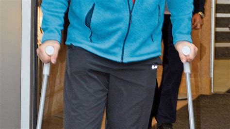 Nöldi Forrer Operiert