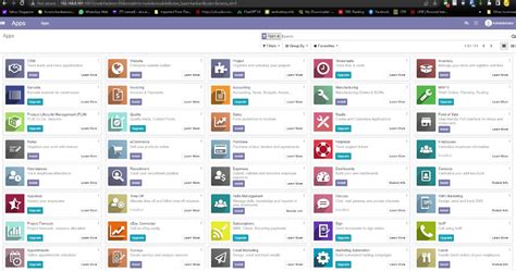 Docker Deployment Of Odoo Erp For Smes Computers And Tech Parts