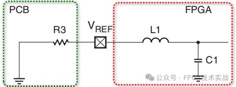 优化fpga selectio接口vref生成电路 fpga vref csdn博客
