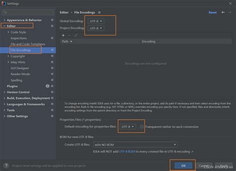 Idea怎样设置编码idea设置编码 Csdn博客 Idea怎样设置编码idea设置编码 Csdn博客