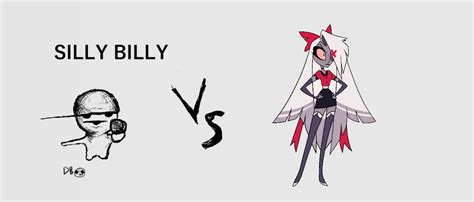 Silly Billy Vs Vaggie By Lordstrt8 On Deviantart