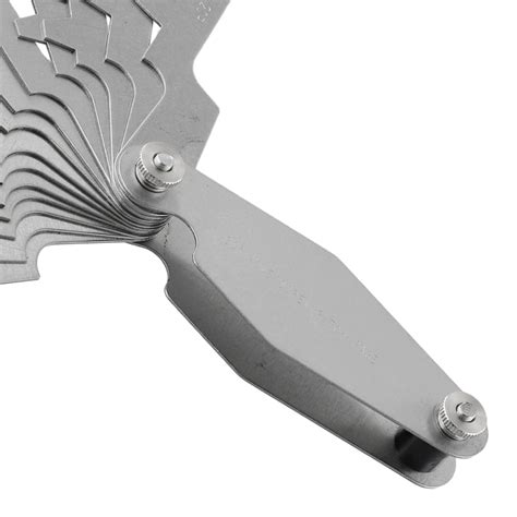 Rainb T Thread Gauge Acme Tr30 Optional Screw Pitch Measuring Tool Screw Thread Gauge A5544
