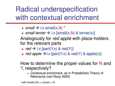 ppt when compositionality fails to predict systematicity powerpoint