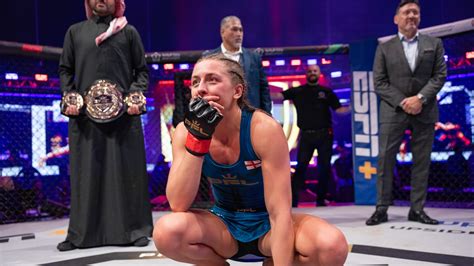 Video Was Dakota Ditcheva The Correct Pick For Female Fighter Of The Year