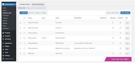 A Guide To Woocommerce Checkout Page Customization Folio3 Ecommerce