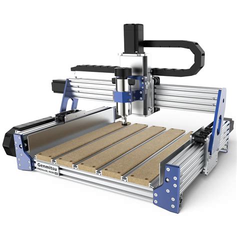 Genmitsu Cnc Router Machine Proverxl 4030 V2 Fast Speed For Wood Metal