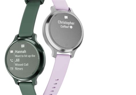 Lily 2 Active Jam Tangan Digital Wanita Lunar Gold Smartwatch Garmin Indonesia