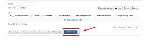 Jak Zainstalować System Kopii Zapasowej Urbackup Serverclient W
