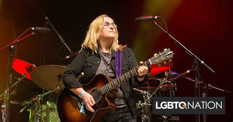 How Melissa Etheridges Pool Parties With Ellen And Rosie Inspired The L