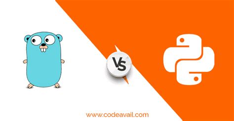 Go Vs Python