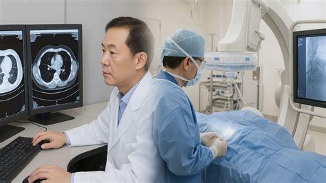 Radiology Doctors Samsung Medical Center