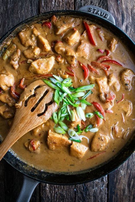 Chicken Satay Curry Artofit