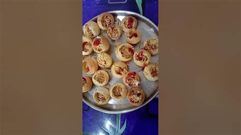Doi Puchka Pani Puri 👌 Youtube